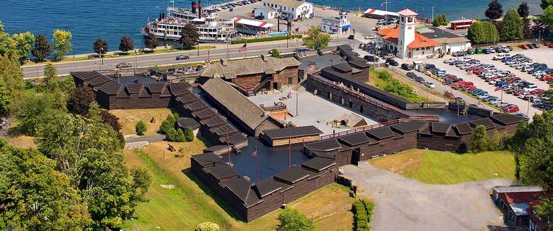 Fort William Henry Museum A Lake George Museum Historic Site