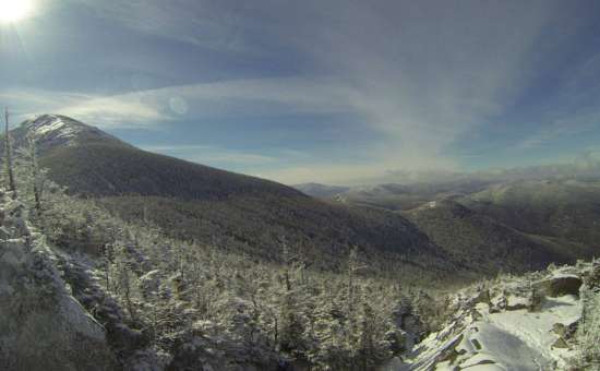 Algonquin Peak: In The Adirondacks' MacIntyre Range