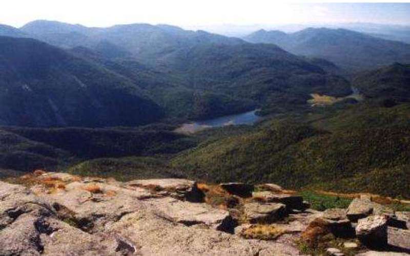 Mount Colden: Adirondack High Peak Famed For Its Trap Dike