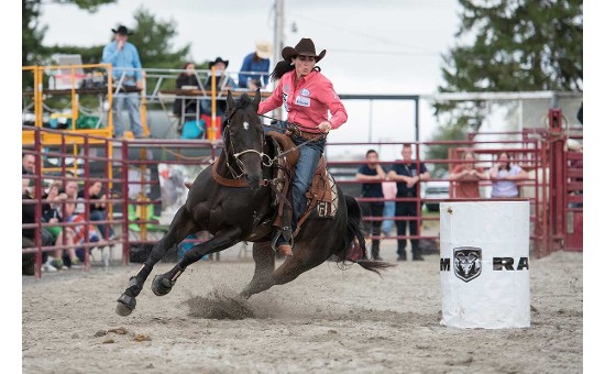 Painted Pony Championship Rodeo: Rodeo in Lake Luzerne, NY