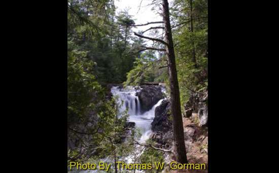 Split Rock Falls | Elizabethtown, NY
