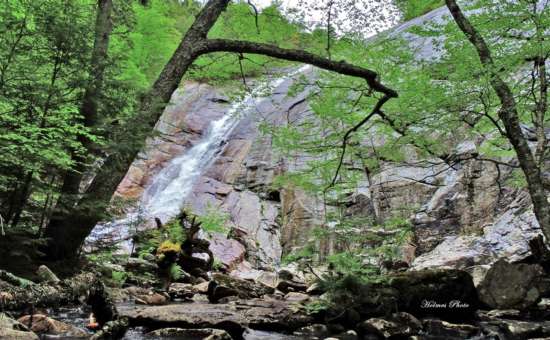 T Lake Falls | Arietta, NY