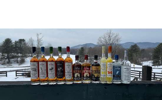 Springbrook Hollow Farm Distillery: Handcrafted Spirits in Fort Ann, NY