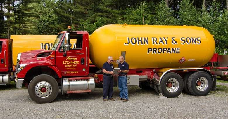 John Ray & Sons in Troy, NY: Providing Heating, Cooling & Energy ...