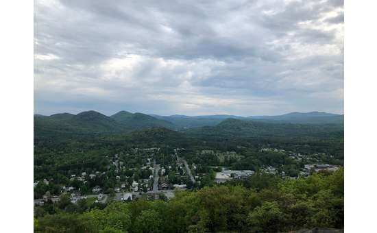 Hackensack Mountain in Warrensburg, NY