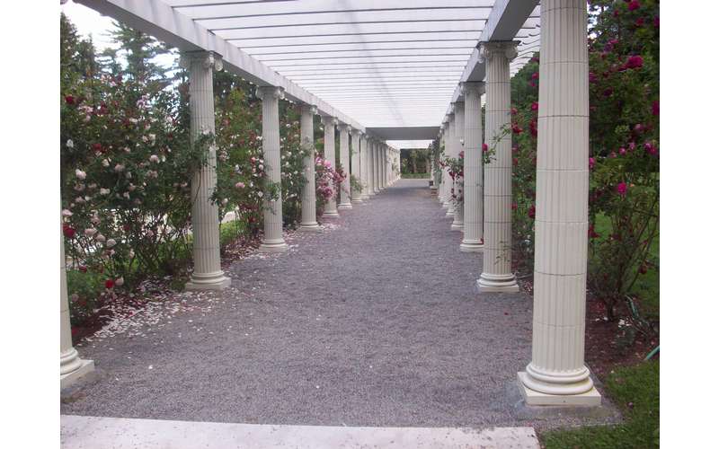 Yaddo Gardens In Saratoga Springs: A Magical & Historic Artist Retreat ...