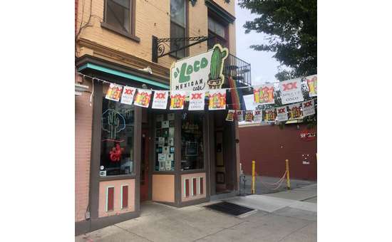 El Loco Mexican Cafe: Experience Authentic Mexican Food in Albany, NY