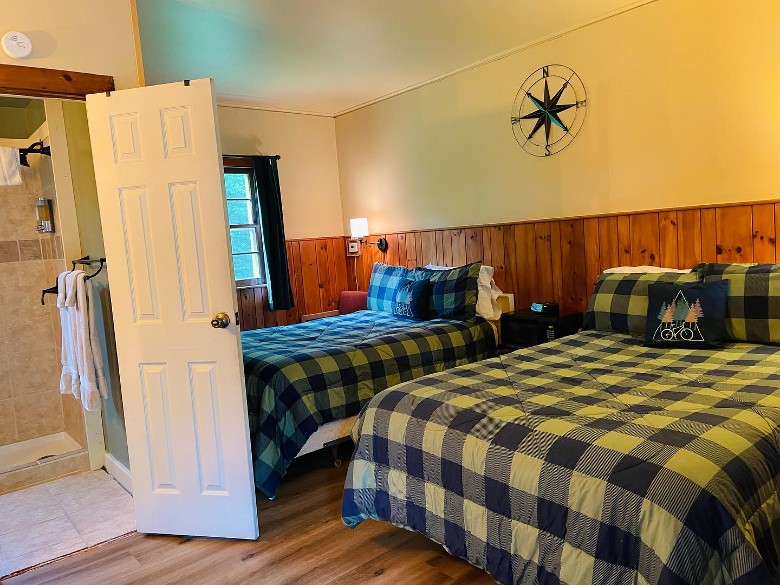 Pet Friendly Lodging Located in Upper Jay, NY in the Adirondacks | ADK ...