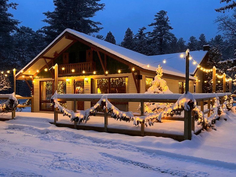 Pet Friendly Lodging Located in Upper Jay, NY in the Adirondacks | ADK ...