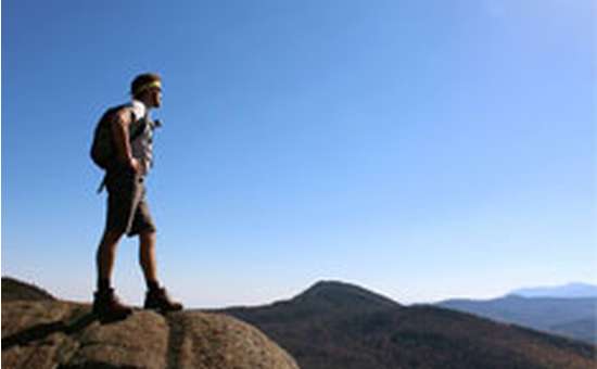 Jay Mountain in the Adirondacks: Hiking in the Lake Placid Region