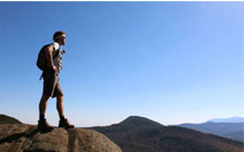 Jay Mountain in the Adirondacks: Hiking in the Lake Placid Region