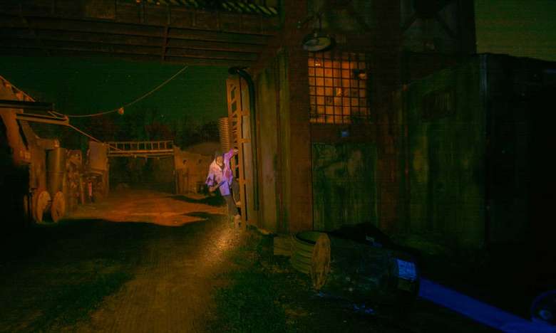 Field of Horrors: A Haunted Attraction in Troy, NY