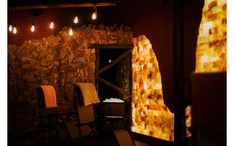 Adirondack Salt Cave in Glens Falls, NY: A Halotherapy and Wellness Center