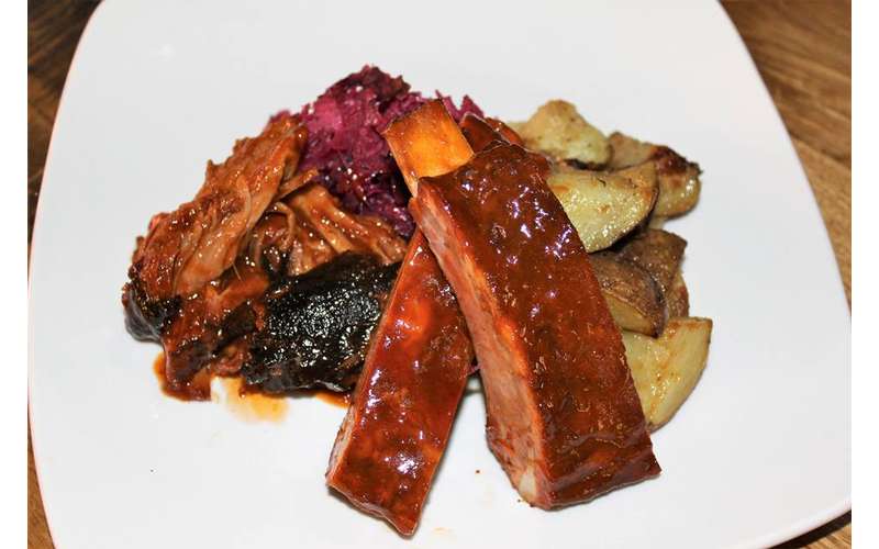 Dizzy Chicken Woodfired Rotisserie: Saratoga Springs, NY Restaurant ...