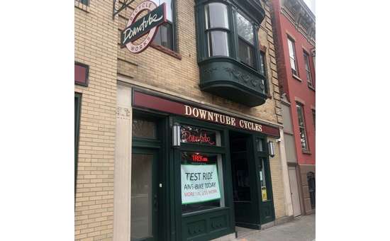 Downtube Bicycle Works | Bicycle Store in Albany, NY