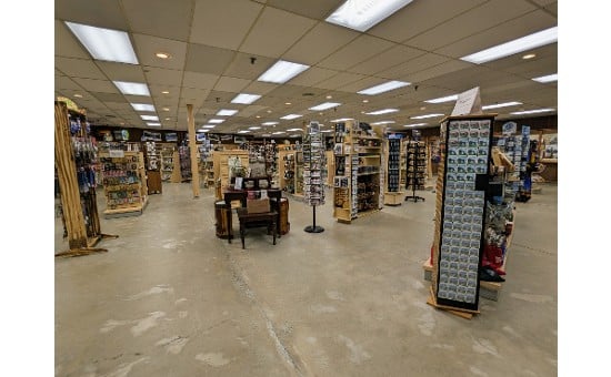 The Sutler Shoppe in Lake George, NY: A Large Gift Shop at the Fort ...