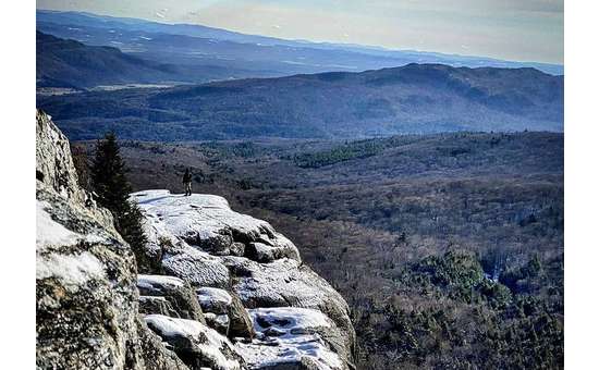 Hike with Jackson: Guided Hiking Tours of the Adirondacks