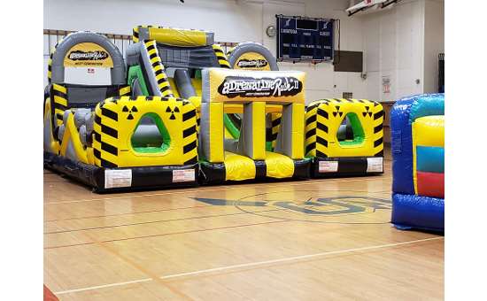 Find Premier Inflatable Rentals in New York with Bounce Around