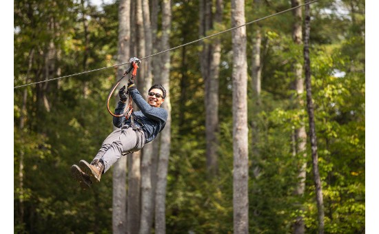 Adirondack Extreme Adventure Course, Bolton Landing, 12814