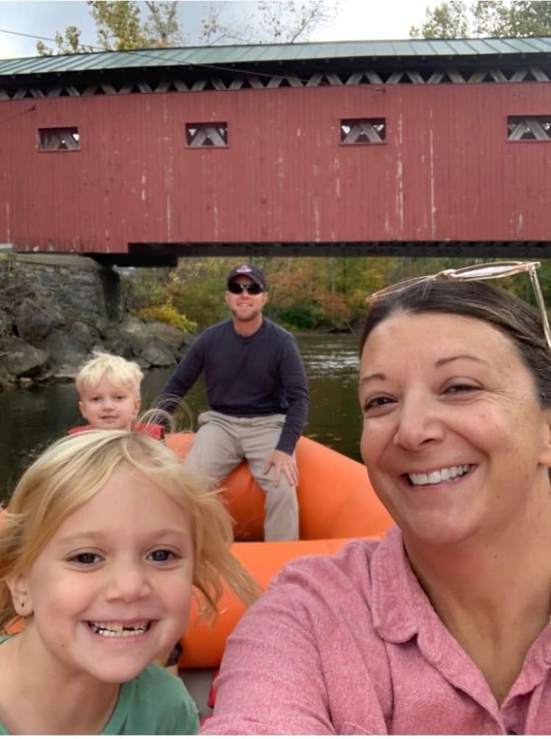 Big Big on the Battenkill Kayak & Tubing | Shushan, NY