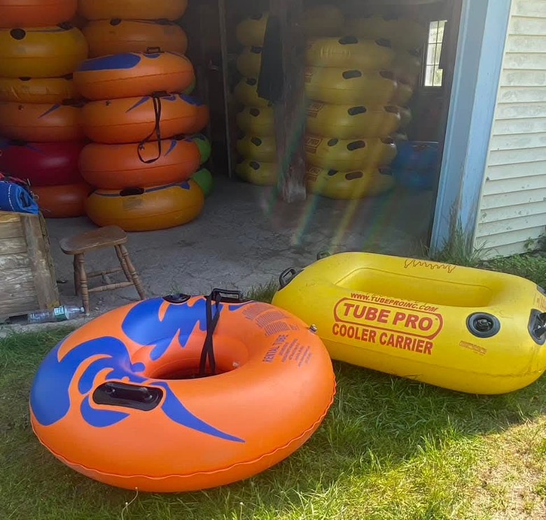 Big Big on the Battenkill Kayak & Tubing | Shushan, NY