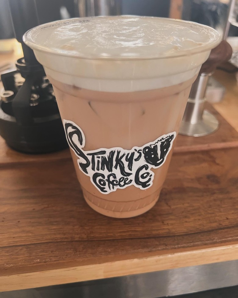 Stinky's Coffee Co.: Coffee Shop in South Glens Falls, NY
