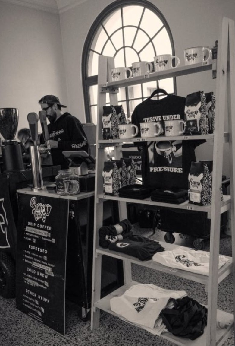 Stinky's Coffee Co.: Coffee Shop in South Glens Falls, NY