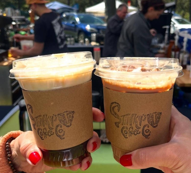 Stinky's Coffee Co.: Coffee Shop in South Glens Falls, NY