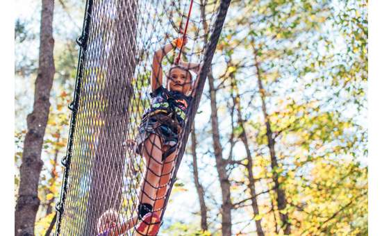 Adirondack Extreme Adventure Course in Bolton Landing, NY: Tree-Top ...