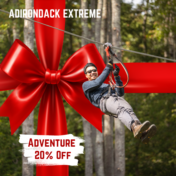Adirondack Extreme Adventure Course in Bolton Landing, NY: Tree-Top ...