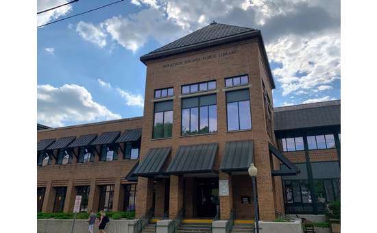Saratoga Springs Public Library