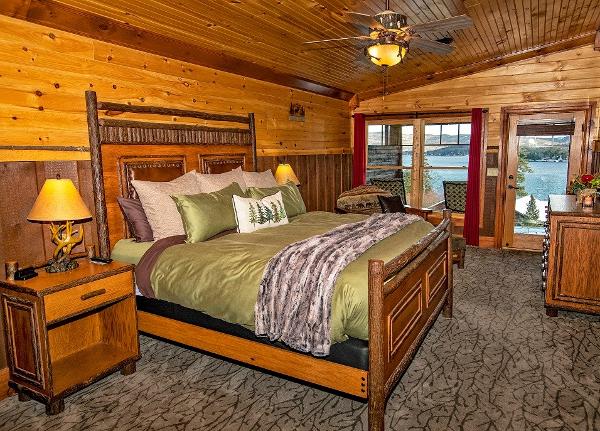 The Lodges at Cresthaven in Lake George, NY: Luxury Vacation Rentals