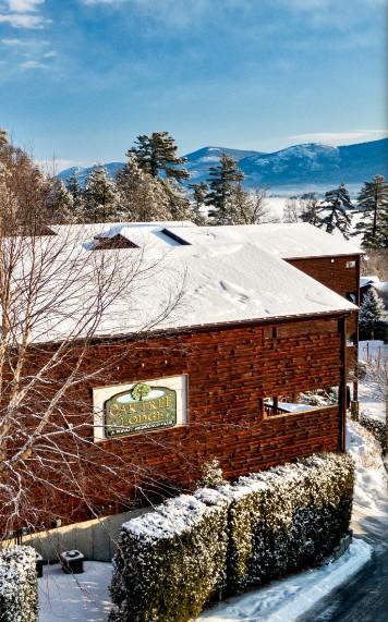 The Lodges at Cresthaven | Lake George Luxury Hotels
