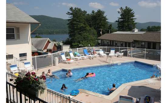 Nordick's Inn: Lake George Motel