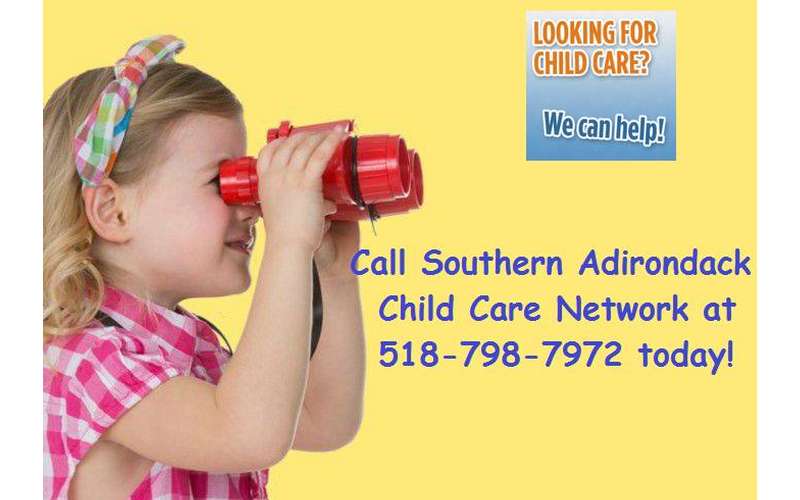 Child Care in Glens Falls NY | The Southern Adirondack Child Care Network