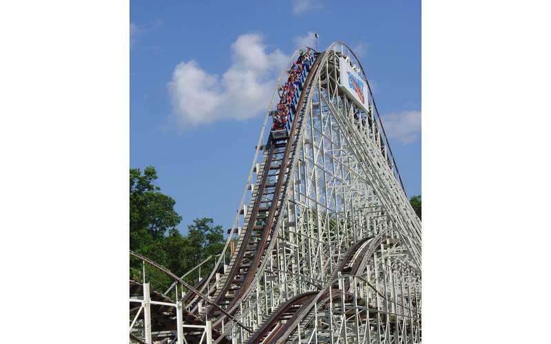 The Great Escape & Hurricane Harbor - A Six Flags Theme Park in ...