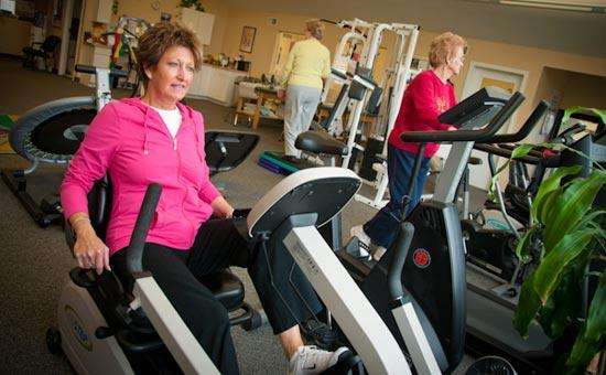 Orthopedic & Spine Physical Therapy, PC | Denise Didio Buher, PT, Cert ...