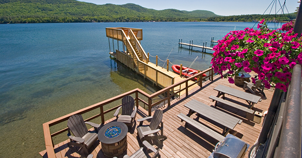 The Lake Motel: A Top-Rated Lake George Motel