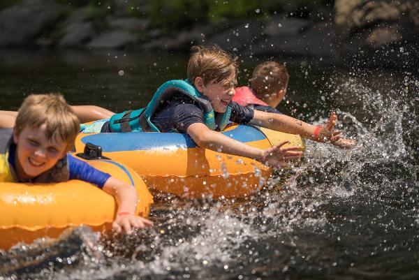 Tubby Tubes | Tubing Lake George