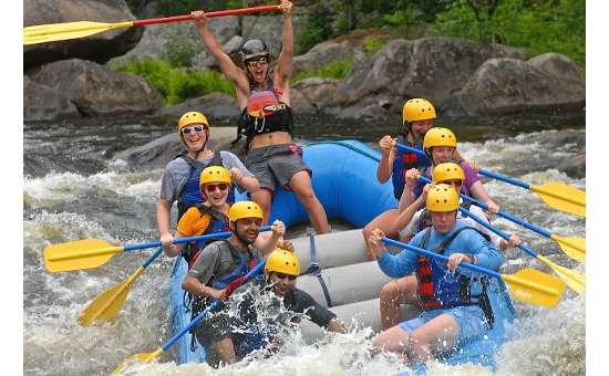 Wild Waters Outdoor Center | White Water Rafting Lake George