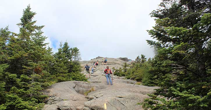 Go Hiking In The Adirondacks: Hiking Trails Info, Pics & Reviews