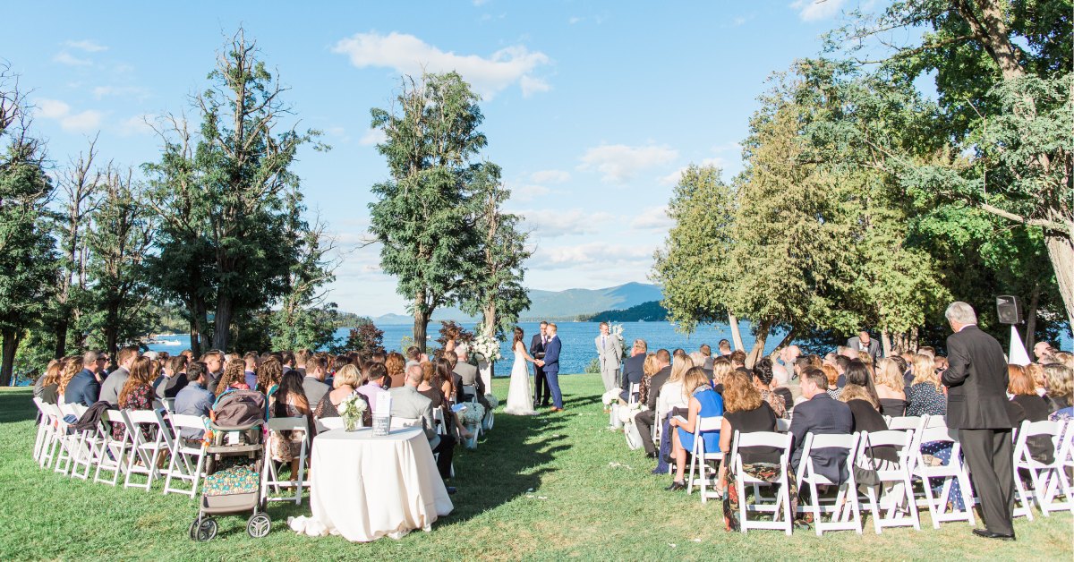 Lake George Wedding Venues & Vendors | Plan Your Day
