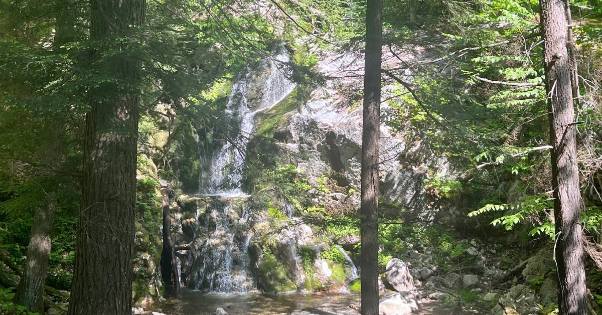 Explore Adirondack Waterfalls: Hike Info, Directions, Photos & More