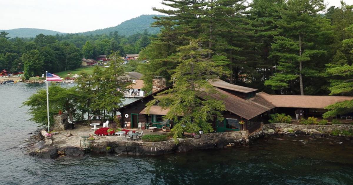 Diamond Point NY Cabins & Cottages