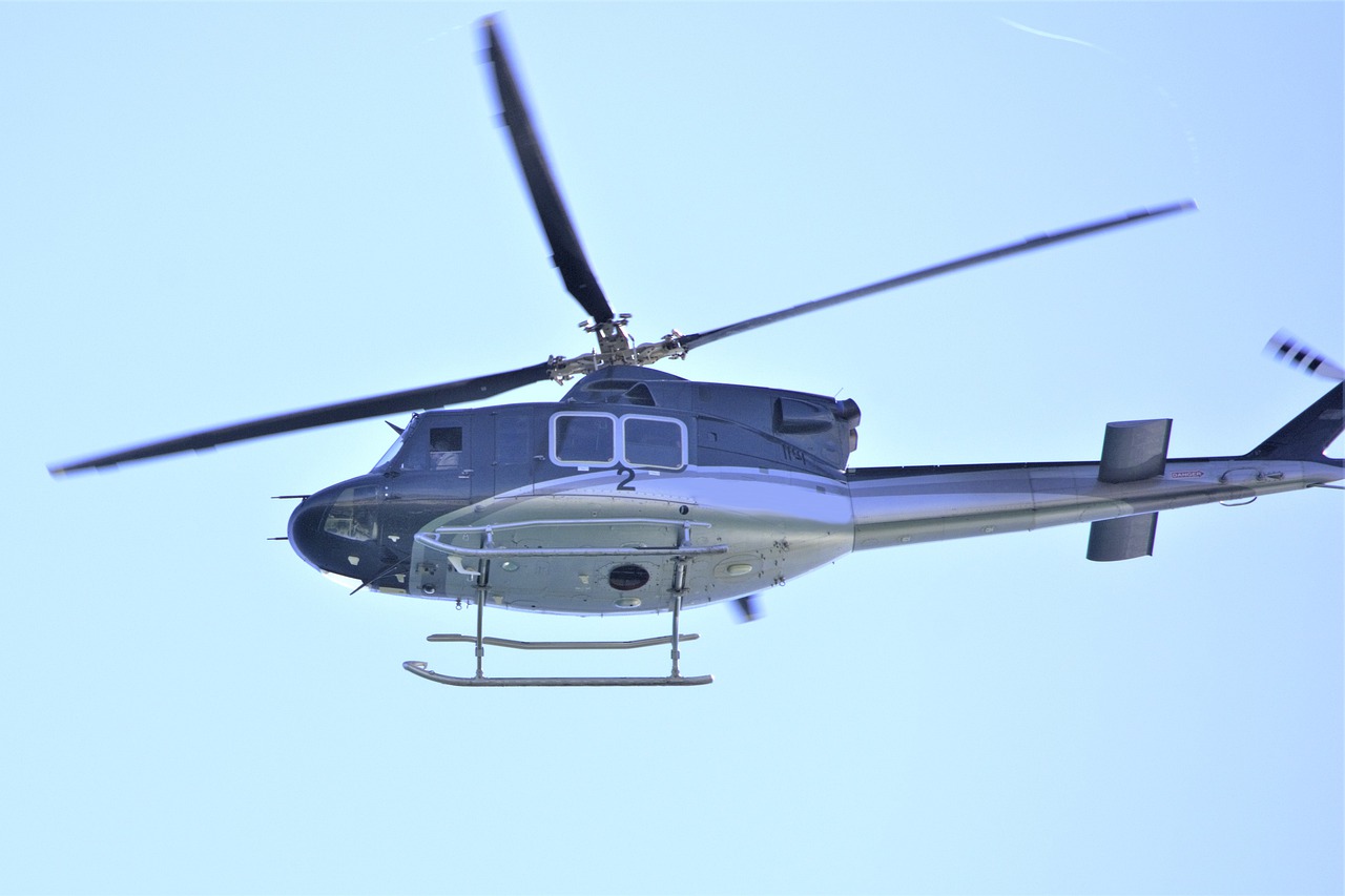 Scenic Helicopter Tours of Lake George & The Adirondacks