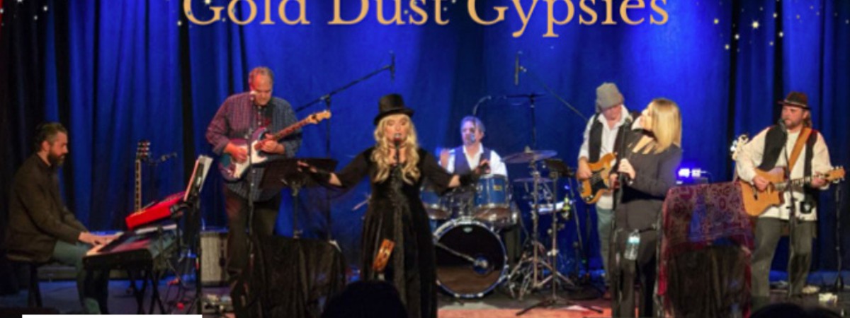 Aug 18 2026 Tuesday Evening Concert Series: Gold Dust Gypsies ...