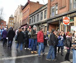 Saratoga Chowderfest 2020: Feburary 1 in Saratoga Springs, NY ...