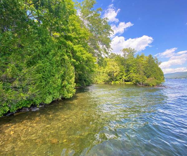 Where to Go Camping in Lake George, NY: Sites, Cabins & More