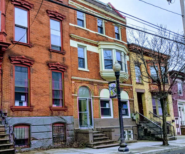 Information On Capital Region Hotspots: Empire State Plaza, The Egg ...