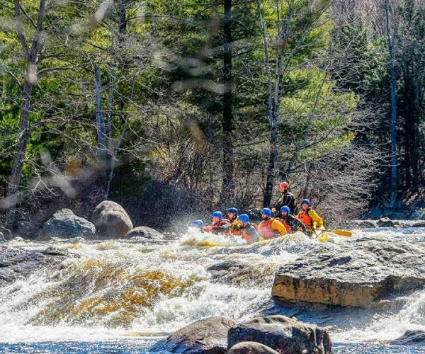 Kayaking Adirondacks: Top Canoeing & Rafting Spots Too